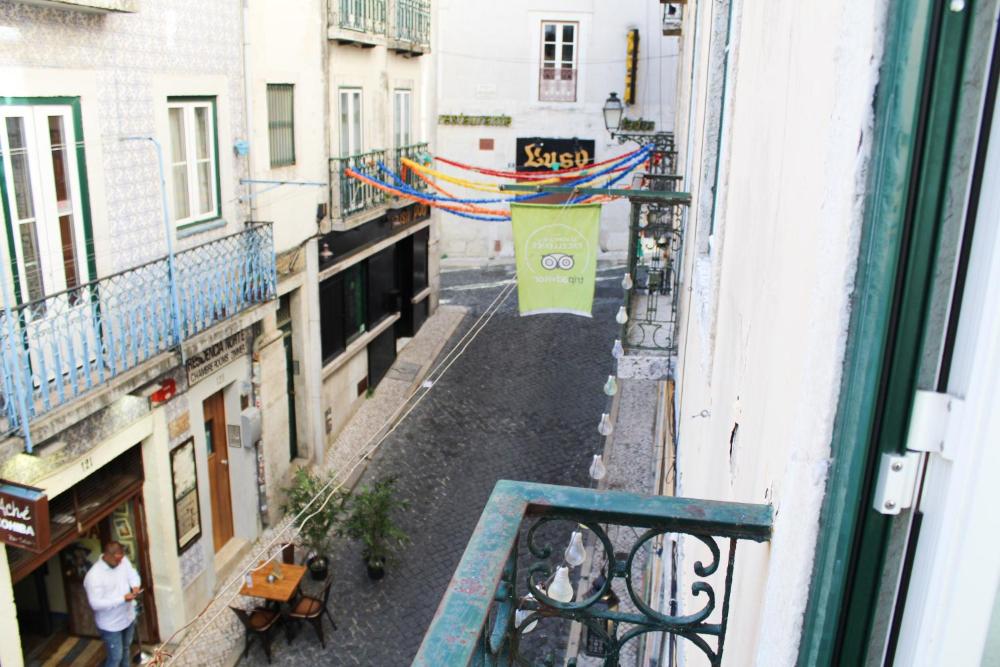 Alface Hall Hostel & Bar - Os melhores hotéis em Portugal