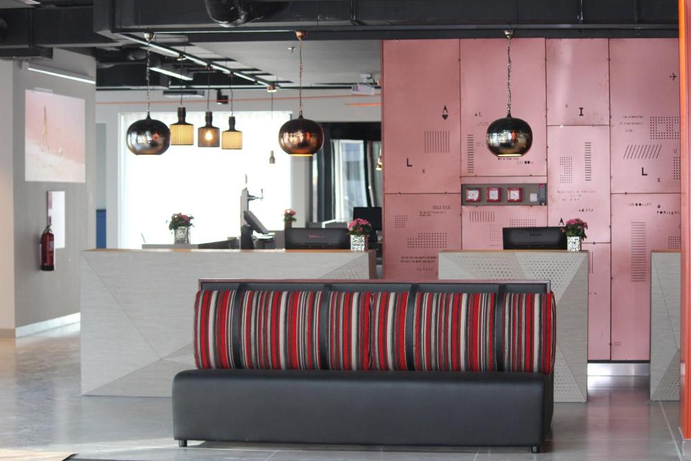 Star inn Lisbon Airport - Os melhores hotéis em Portugal