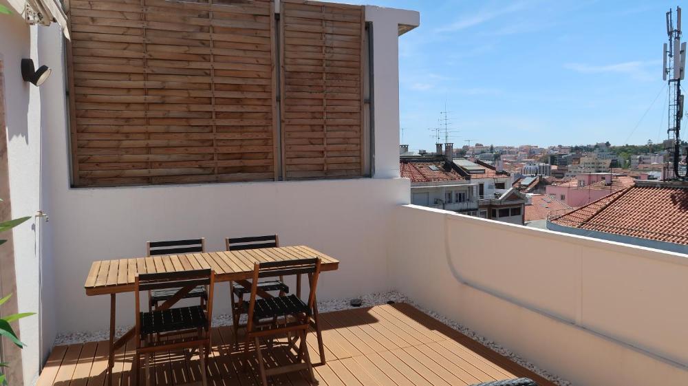 Terrace 88 in Lisbon - Os melhores hotéis em Portugal