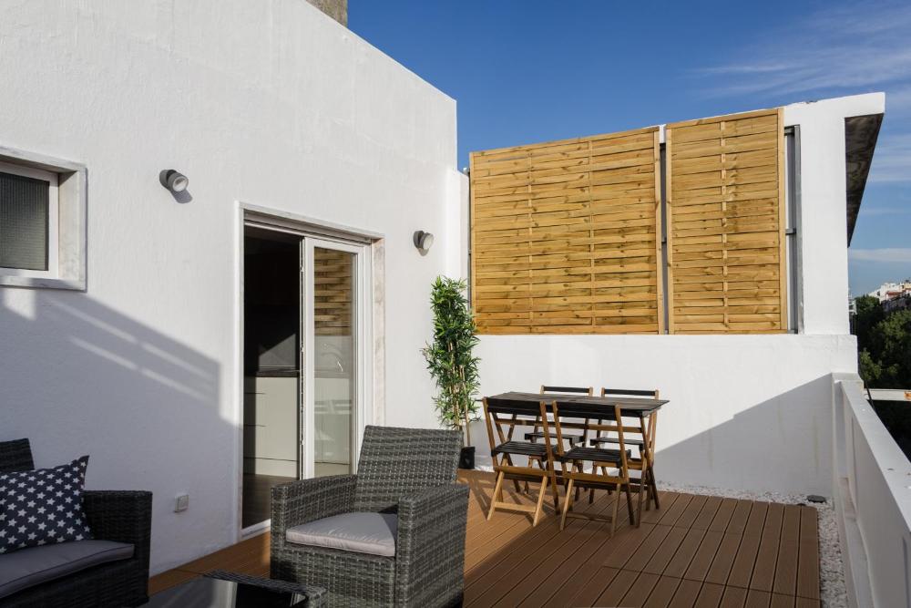 Terrace 88 in Lisbon - Os melhores hotéis em Portugal