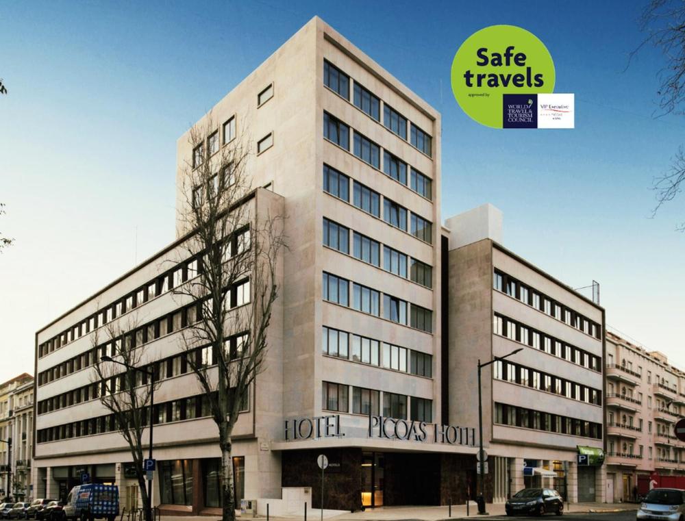 VIP Executive Picoas Hotel - Os melhores hotéis em Portugal
