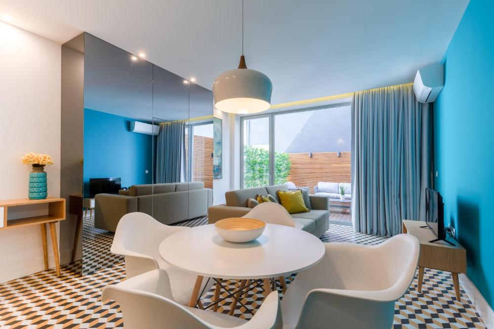 Porto Blue Terrace - Os melhores hotéis em Portugal
