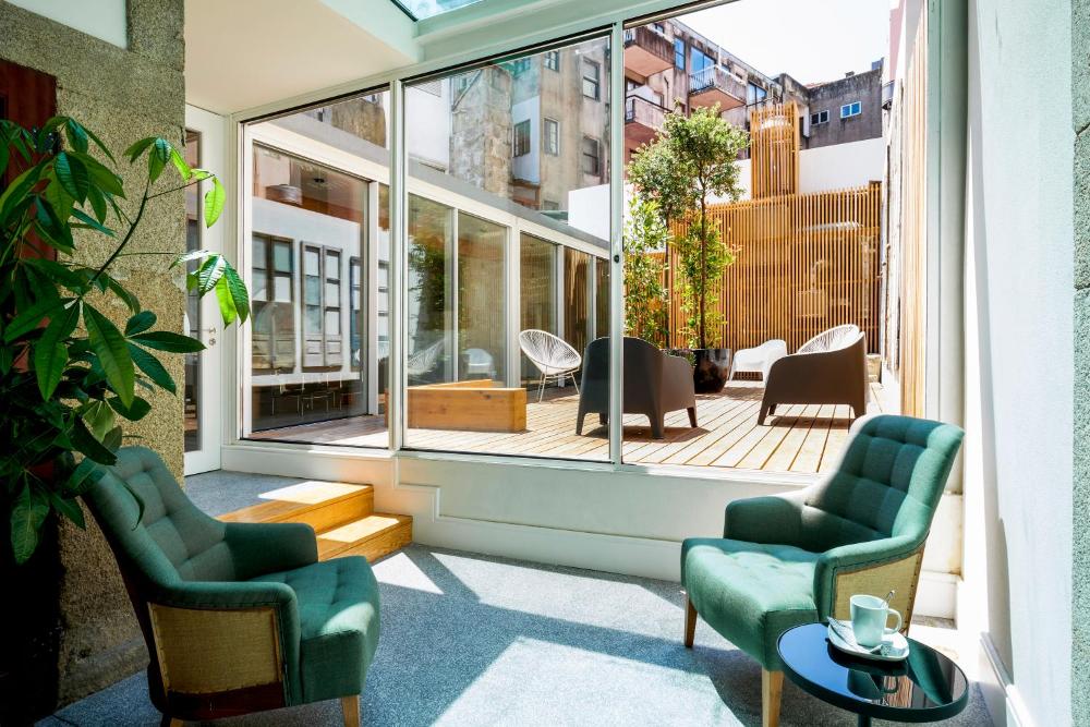 The A5 Smart Luxury Studios - Os melhores hotéis em Portugal